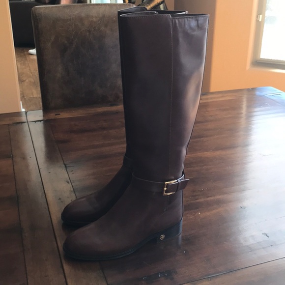 Tory Burch | Shoes | Tory Burch Brooke Boot | Poshmark